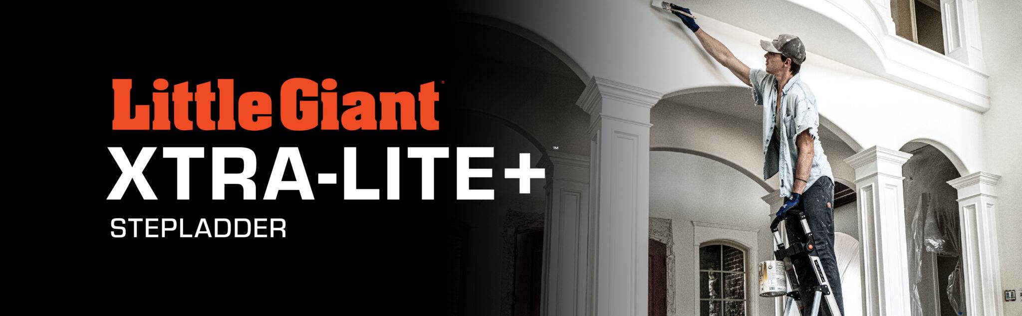 Xtra-Lite Plus 2.0 - Little Giant Leitern